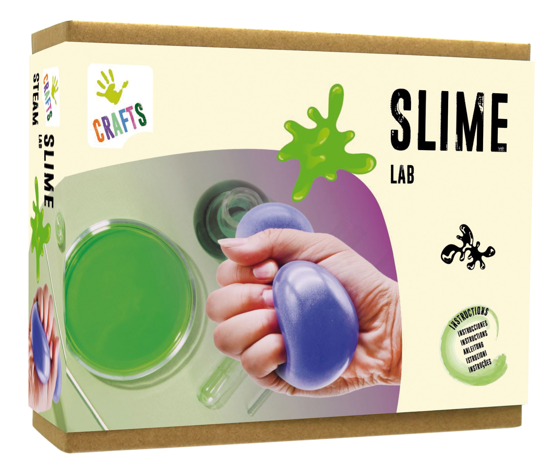 SLIME | Hajsa | Spletna Trgovina Igrač